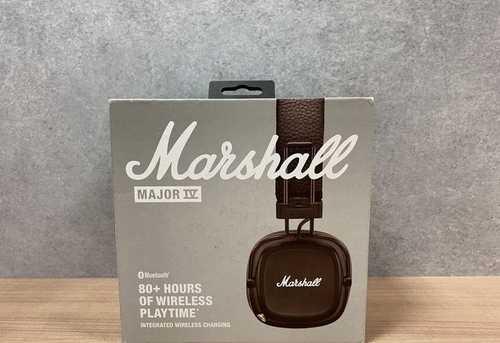 Marshall Major 4, коричневый 1006127-u1
