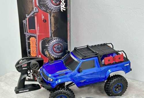 Traxxas TRX-4 Sport High Trail Edition TRA82044-4