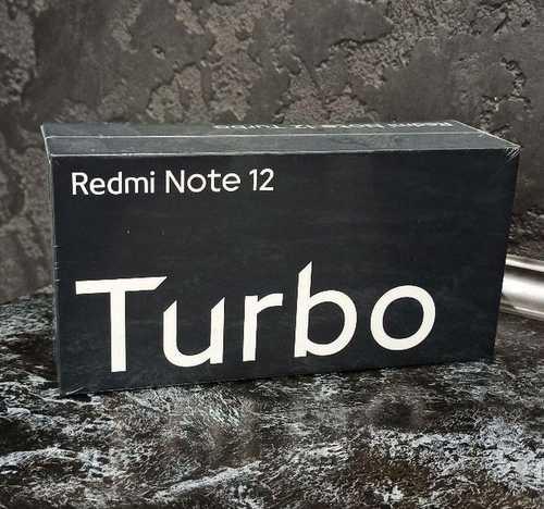 Xiaomi Redmi Note 12 Turbo, 16/256 ГБ