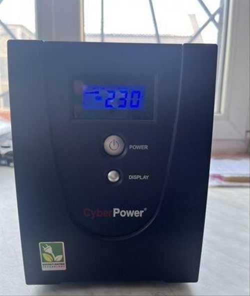 Ибп CyberPower Value 1200elcd