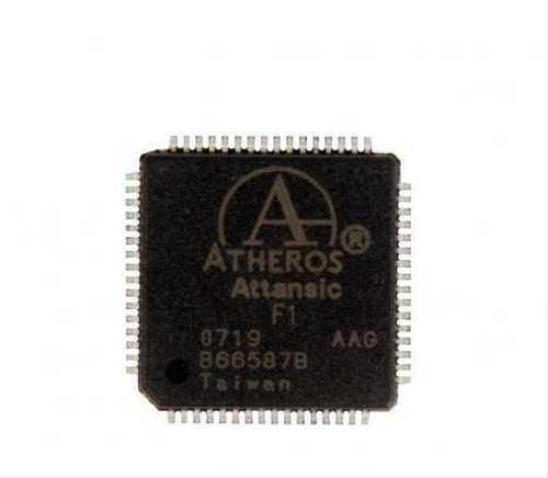 Сетевой контроллер C.S atheros attansic F1 lqfp-64