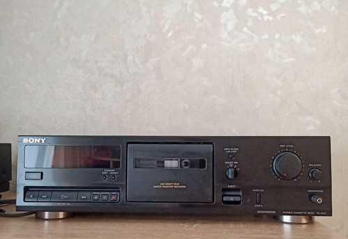 Дека кассетная Sony TC-K311