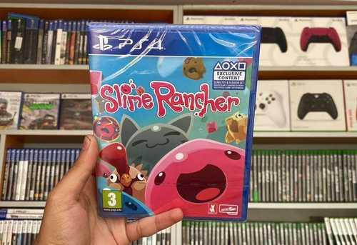 Slime Rancher PS4