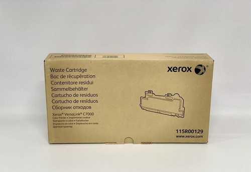 Xerox waste cartrige 115r00129