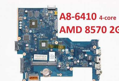 Материнская плата LA-A996P A8-6410, AMD 8570M 2GB