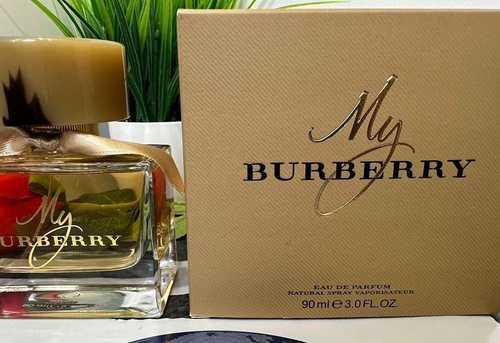 My burberry 90 ml парфюмерная вода