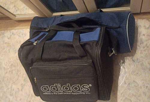 Спортивные сумки Адидас