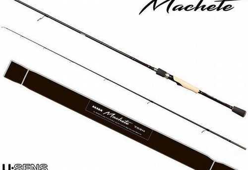 Спиннинг Akara Machete Cast 2.40м, 2.10м, 2.40м