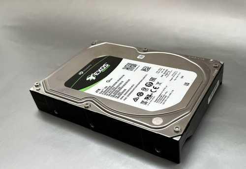 Жесткий диск 3.5" Seagate Exos 7E8 4Тб ST4000NM00