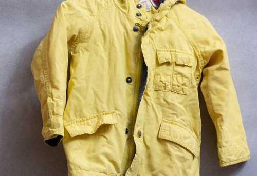 Плащ (куртка) детский Zara 86 см