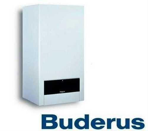 Котел газовый двухконтурный Buderus U072-35K