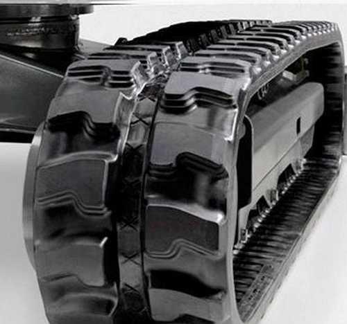 Резиновая гусеница 200x72x31 SM, RTA