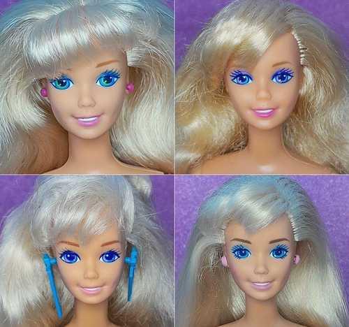 Куклы Barbie Superstar 90е