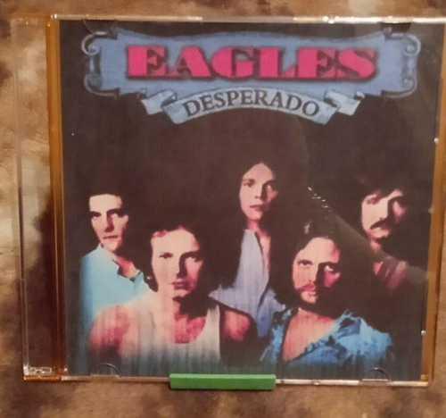 Sacd-R диски.Eagles,Uriah Heep,Bon Jovi и др