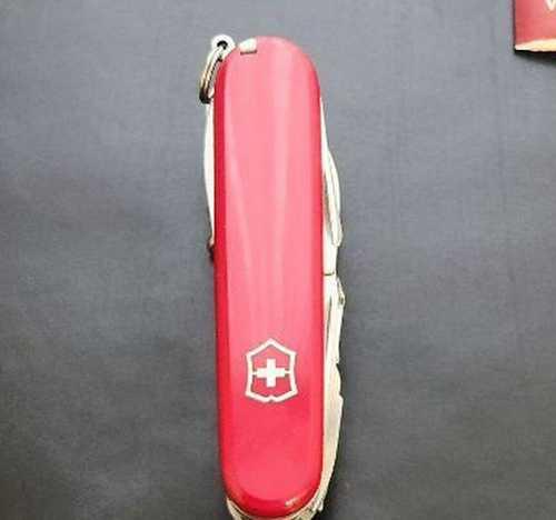 Нож перочинный victorinox Swiss Champ,33 функции