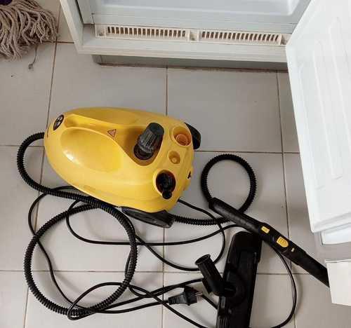 Парогенератор karcher