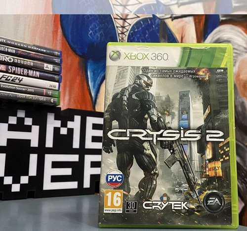 Crysis 2 xbox 360