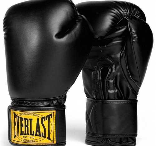 Боксерские перчатки 14 oz everlast