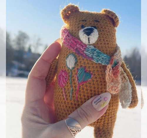 Медвежонок