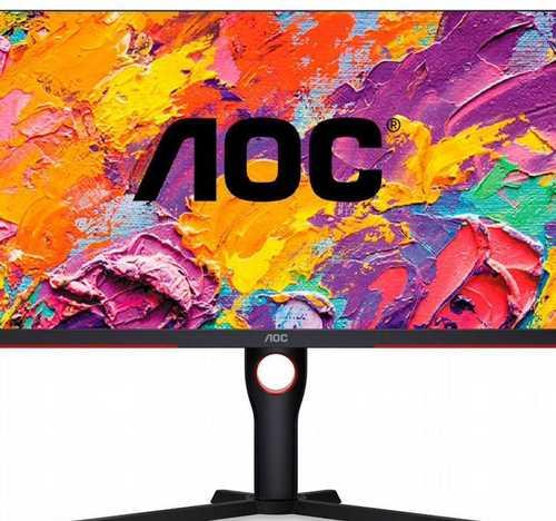 Монитор 240 гц AOC