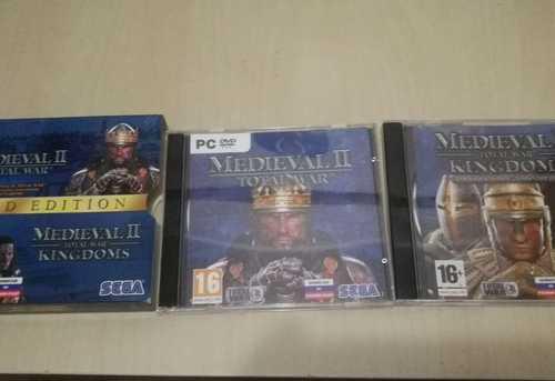 Компьютерные игры Medieval2 totalwar, kingdoms