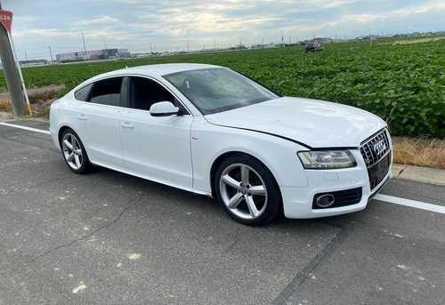 Audi a5 В разбор