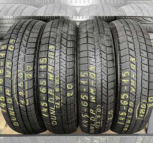 Dunlop Winter Maxx WM03 145/65 R15