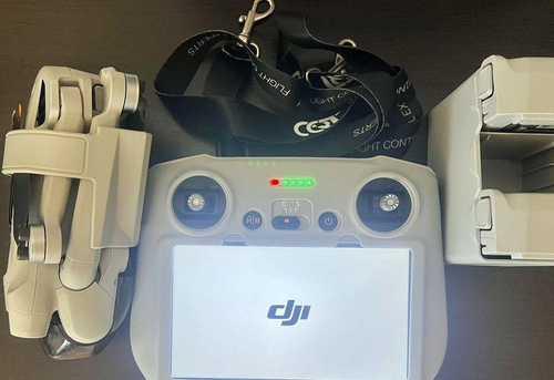 Dji Mini 3 pro fly more combo kit