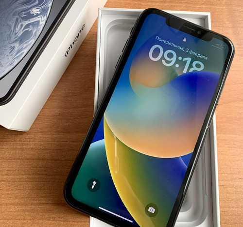 iPhone Xr, 128 ГБ