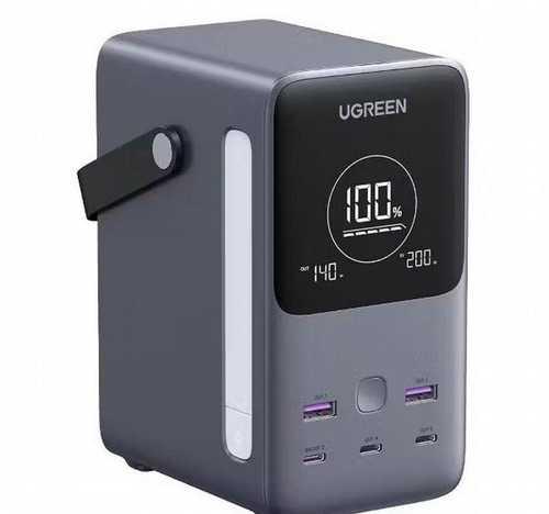 Power Bank Аккумулятор Ugreen PB770 48000mAh 300W