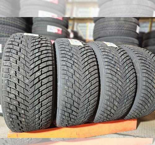 iLink Wintervorhut Stud II 275/40 R21 и 315/35 R21