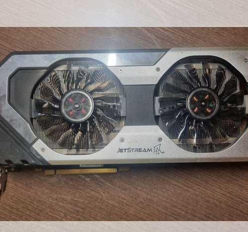 Видеокарта gtx 1070 8gb