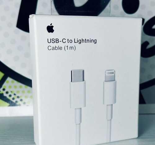 Кабель Apple USB-C to Lightning