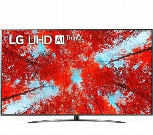 Телевизор LG 75uq91009ld