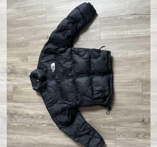 The north face пуховик
