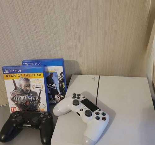 Sony playstation 4