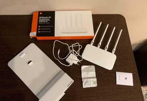 Wi-Fi роутер Xiaomi Mi Router 4c