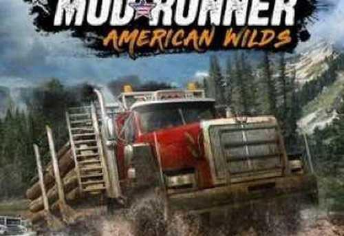 MudRunner - American Wilds EditionPS4 PS5