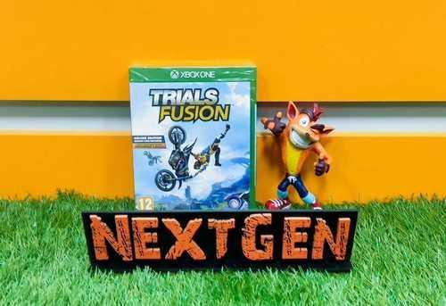 Trials Fusion Xbox One Продажа/Прокат/Обмен