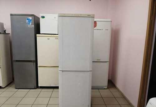Холодильник бу Samsung на гарантии