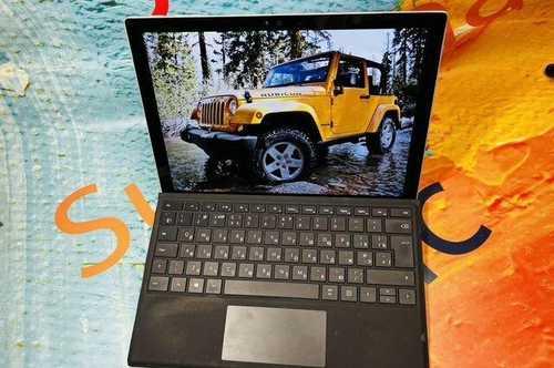 Планшет-ноутбук Microsoft Surface Pro 4 i7 16GB