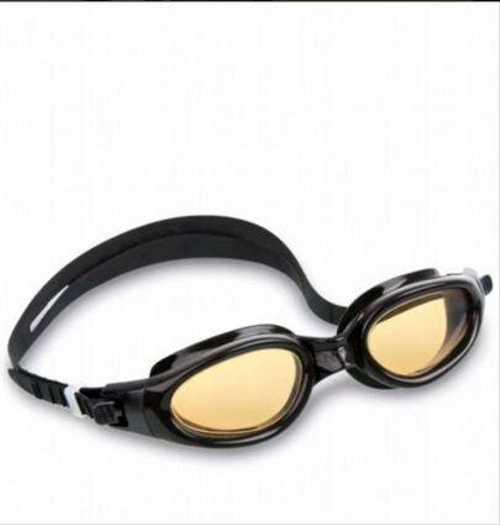 Очки для плавания 55692 Comfortable Goggles, 2цвет