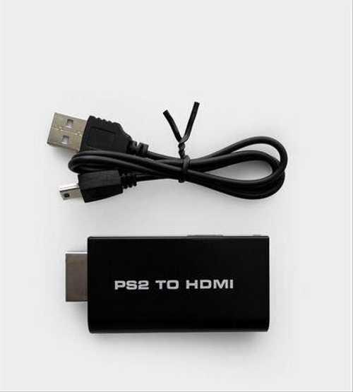 Ps2 to hdmi