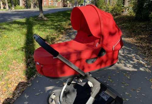 Коляска stokke crusi