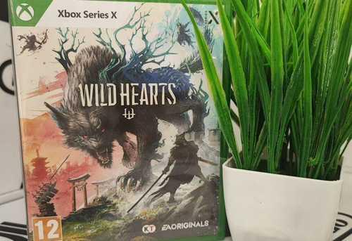 Wild Hearts (Xbox SX) NEW