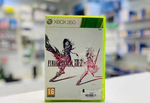 Final Fantasy. xiii-2 для Xbox 360