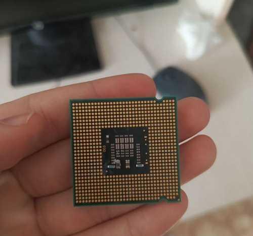 Процессор Intel Pentium Dual Core e5200