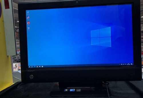 Full HD 23" Актуальный HP i5-650/4GB/SSD 256GB