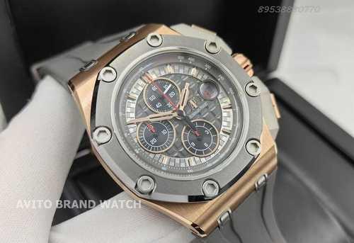 Часы Audemars Piguet Chronograph Schumacher new