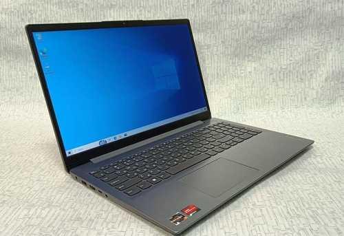 Ноутбук Lenovo Ryzen 5, SSD 256Gb, 1920*1080 IPS